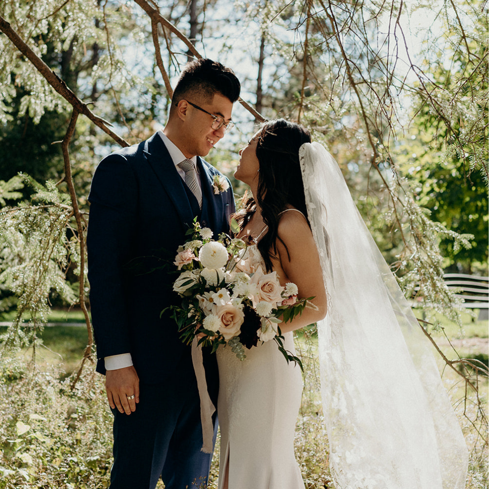 Fiona & Alvin – May Flowers