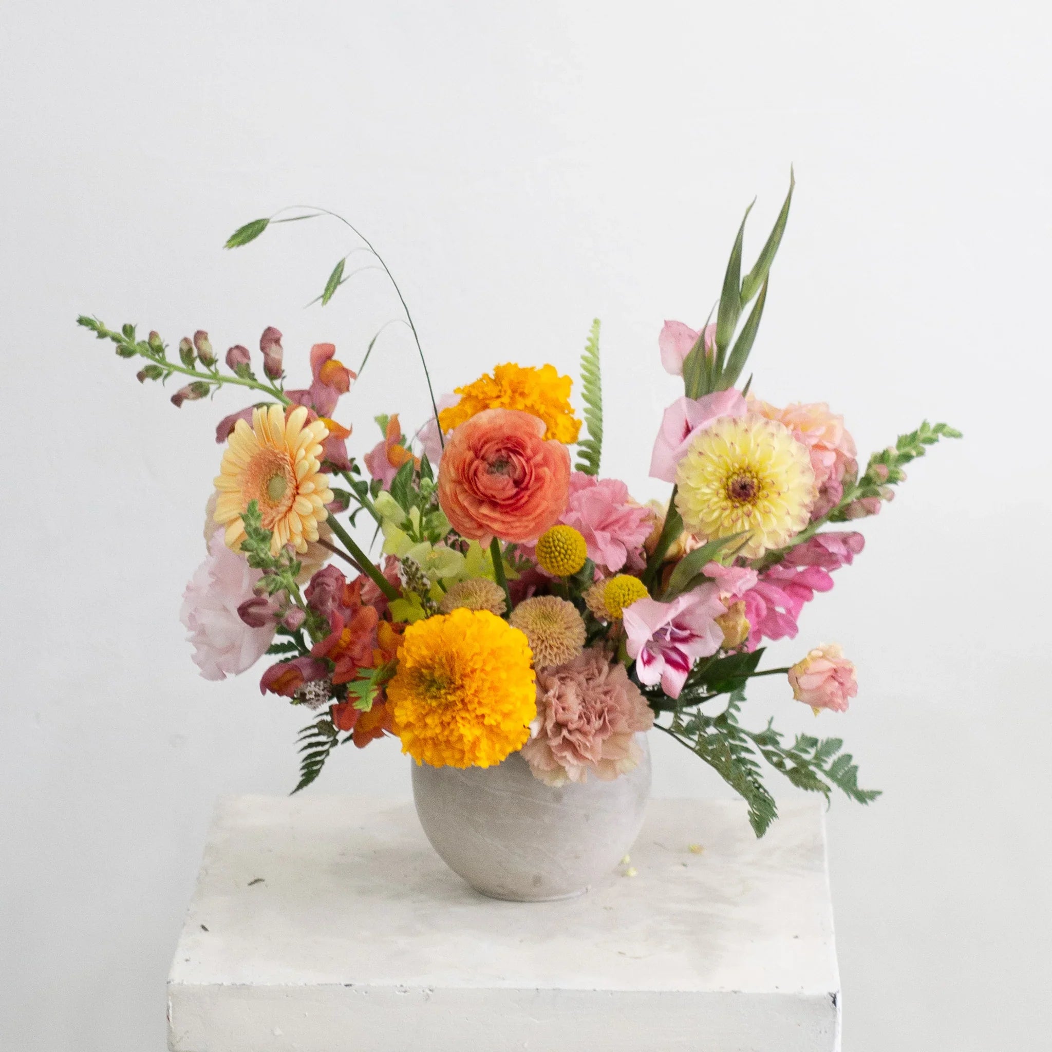 Medium Bowl Centrepiece – May Flowers