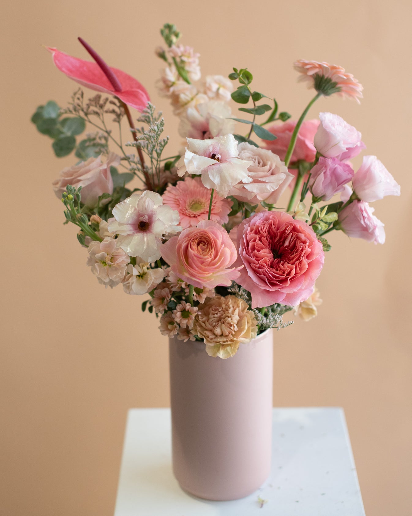Pretty In Pink – May Flowers