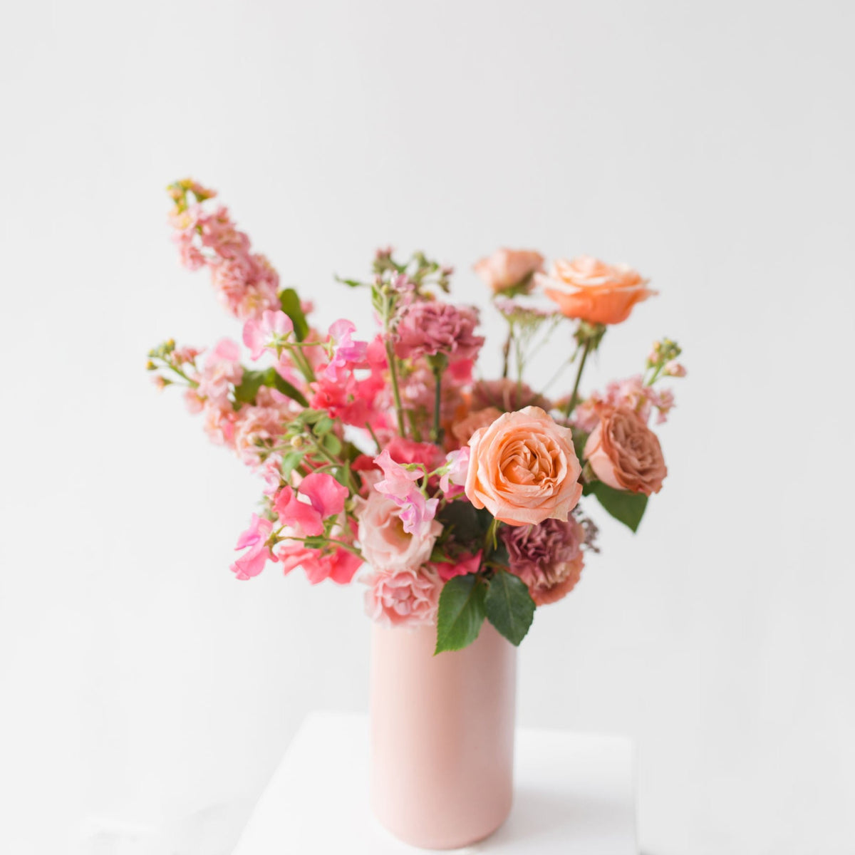 Pretty In Pink – May Flowers