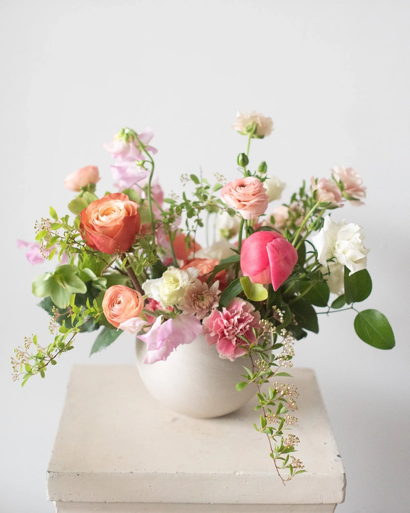 Medium Bowl Centrepiece – May Flowers