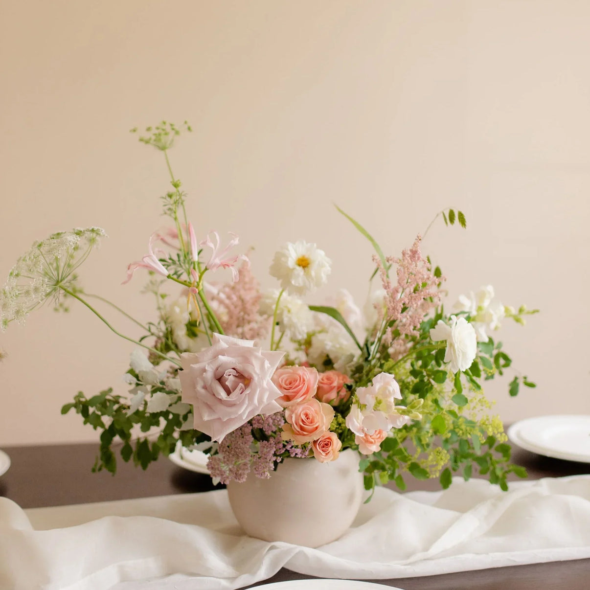 Large Bowl Centrepiece – May Flowers