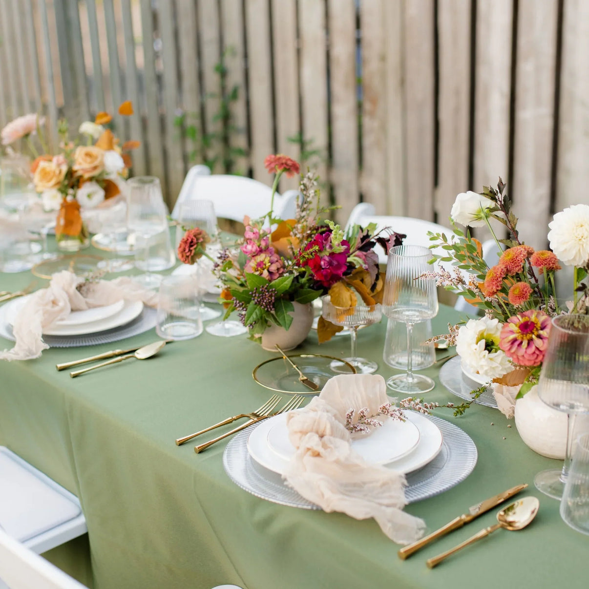 Small Bowl Centrepiece – May Flowers